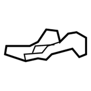 OEM Toyota 52173-35060 - Bracket