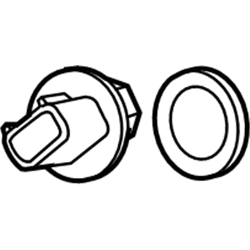 OEM GM 20903152 - Booster Check Valve