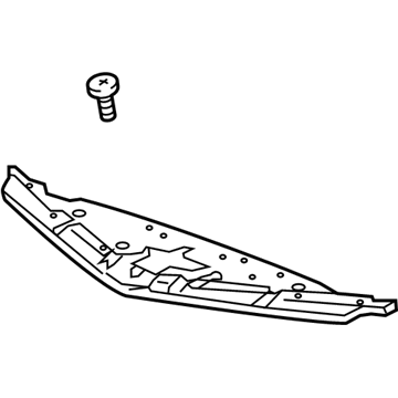 OEM GM 22942441 - Upper Support