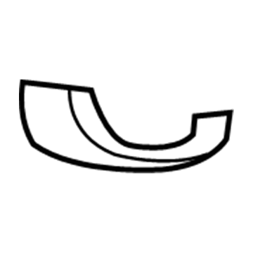 OEM Toyota 52546-06010 - Lower Seal