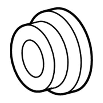 OEM Mopar 5222629 - Seal-Torque Converter Hub