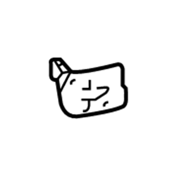 OEM Toyota 57225-0E040 - Side Support Brace