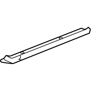 OEM GM 20985548 - Front Extension