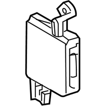 OEM Toyota 88650-0E090 - Amplifier