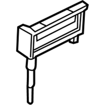 OEM Ford F87Z-7A110-AA - Shift Indicator