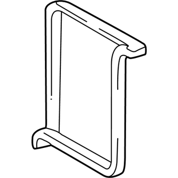 OEM Toyota 88578-02040 - Case Gasket