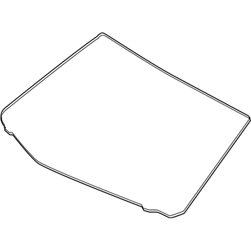 OEM Toyota 56101-07020 - Windshield