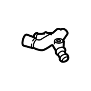 OEM Ford DS7Z-8592-H - Connector