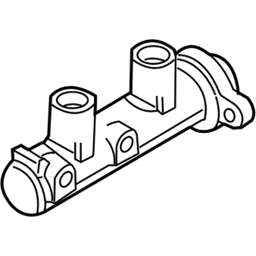 Mopar 5017035AA Gasket-Master Cylinder To Booster