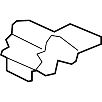 OEM Ford 6L3Z-14B416-AA - Position Sensor