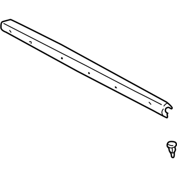 OEM Toyota 65717-0C020 - Protector