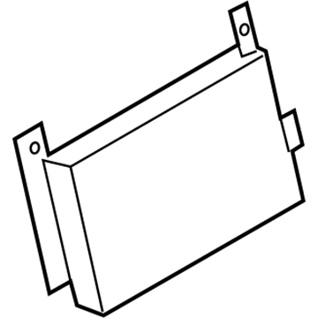 OEM Ford JL3Z-10D885-SA - Display System