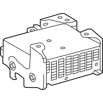 OEM Toyota 86210-04040 - Inverter