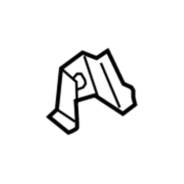 OEM GM 84002363 - Extension