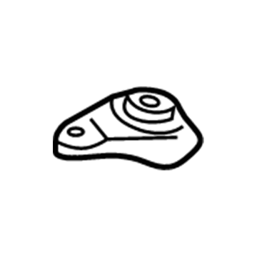 OEM Toyota 52203-33010 - Stopper Retainer