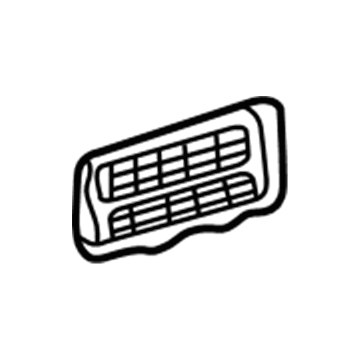 OEM Ford F81Z-2520892-AA - Vent Valve