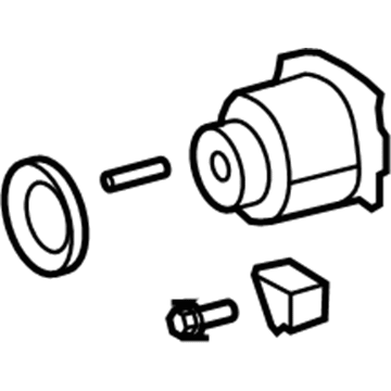 OEM Toyota 41303-68011 - Coupling