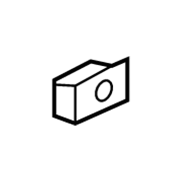 OEM GM 11507067 - Alarm U-Nut