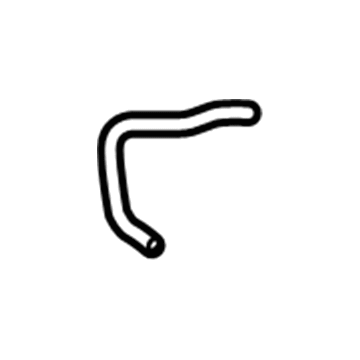 OEM Toyota 87248-08090 - Water Pipe