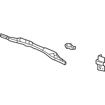 OEM GM 19355747 - Rear Sill