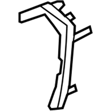 OEM GM 92243313 - Outer Bracket