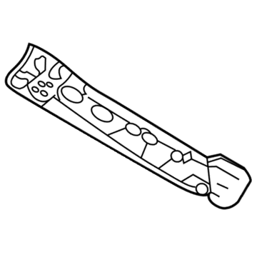 OEM GM 19355402 - Lower Reinforcement
