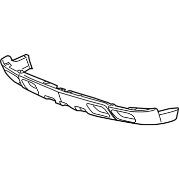 OEM GM 10397999 - Deflector