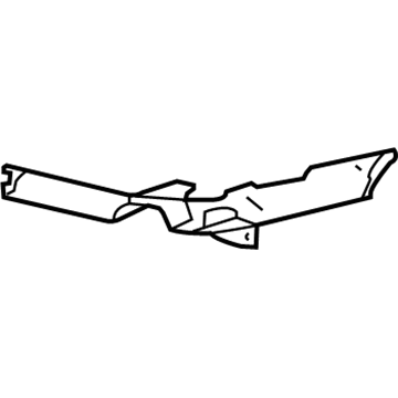 OEM GM 15102065 - Filler