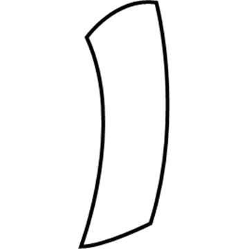 OEM GM 15952188 - Stone Guard