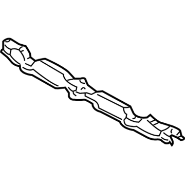 OEM Toyota 52521-0C030 - Center Support