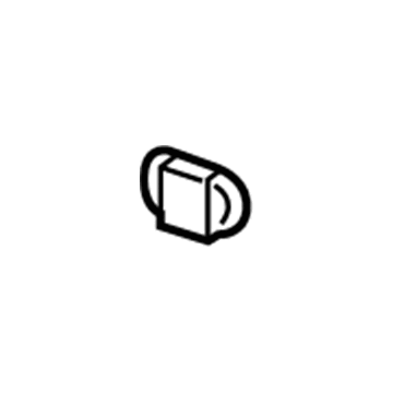 OEM GM 11547026 - Clip