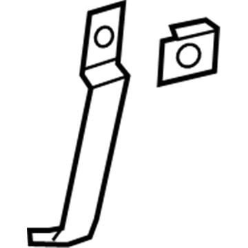 OEM GM 22905949 - Reinforcement