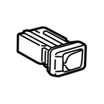 Toyota 86190-42040 Auxiliary Jack