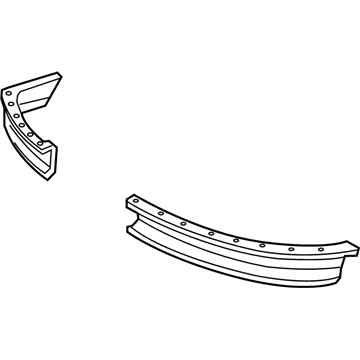 OEM Ford F2TZ-17A861-A - Filler