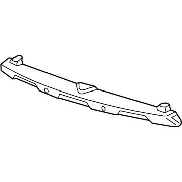 OEM GM 94517445 - Upper Absorber