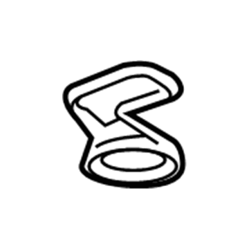 OEM GM 22927786 - Front Bracket