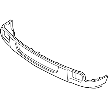 OEM Ford 8L5Z-17626-AA - Valance Panel