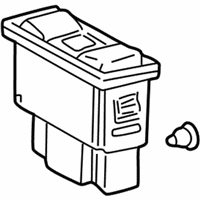 OEM Toyota 84930-52010 - Lock Switch