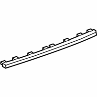 OEM GM 84255081 - Lower Molding
