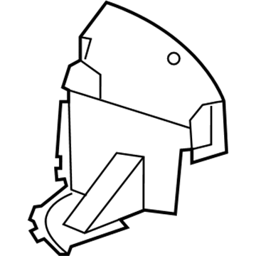 OEM GM 25771066 - Liner Extension