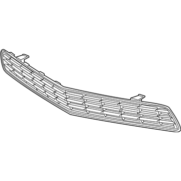 OEM GM 92218015 - Lower Grille
