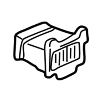 OEM Ford 2C3Z-19893-AAA - Air Outlet Vent