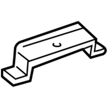 OEM GM 15592576 - Retainer-Torsion Bar Support