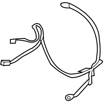 OEM Mopar 56049424AI - Wiring-Steering Wheel
