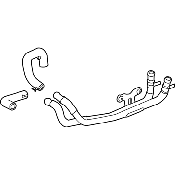 OEM GM 20893302 - Hose & Tube Assembly