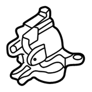 OEM GM 26043199 - Tilt Housing