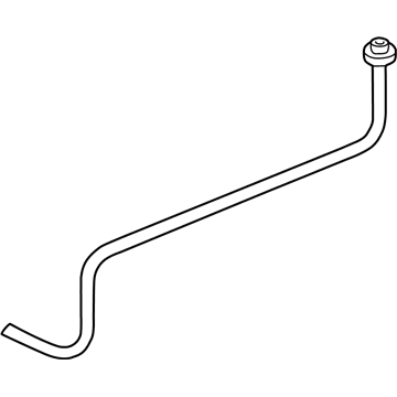 OEM GM 15812030 - Inlet Pipe