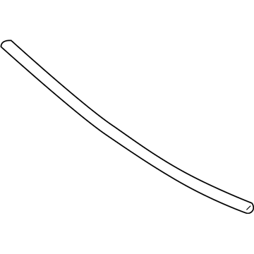 OEM GM 15726940 - Upper Molding