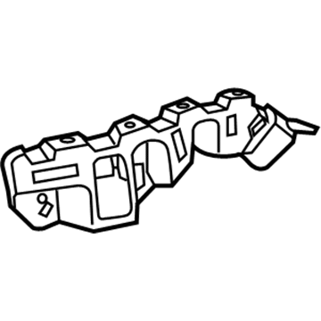 OEM GM 42488475 - Side Bracket