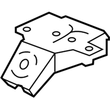 OEM GM 13501988 - Latch